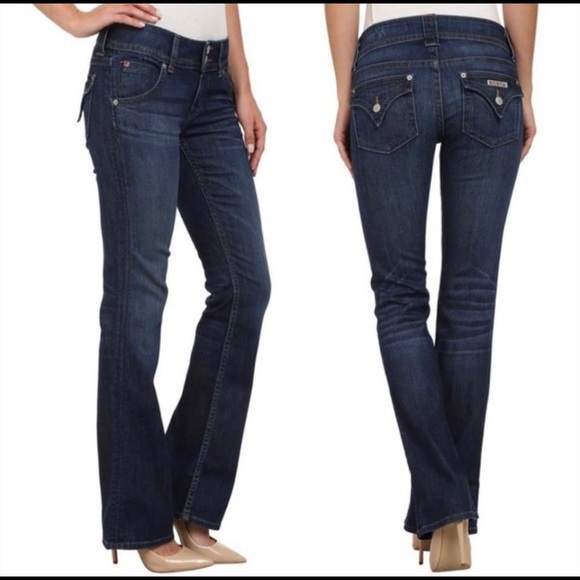 Hudson Jeans | Jeans | Hudson Signature Bootcut Flap Pocket Jeans 28 ...